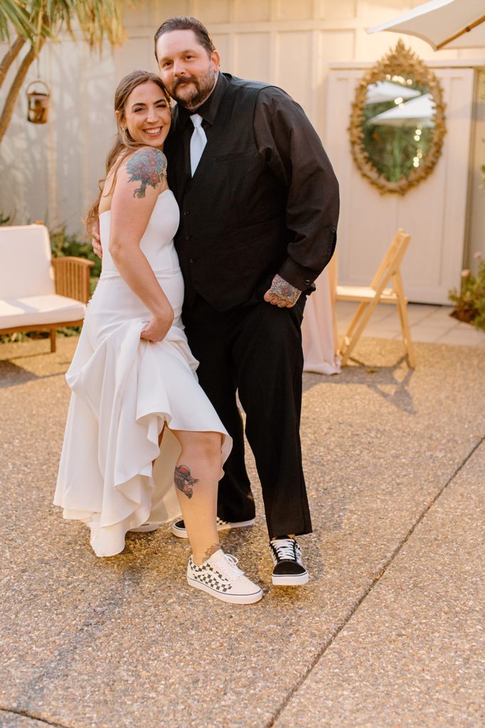 Gorgeous Petaluma Wedding | sydneyjaiphotography.com